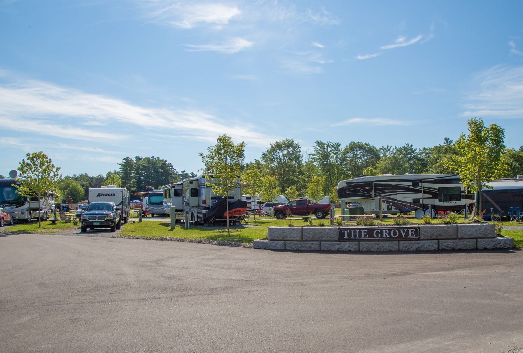 Old Orchard Beach Campground - Home