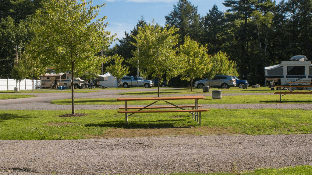 Old Orchard Beach Campground - Bear Brook